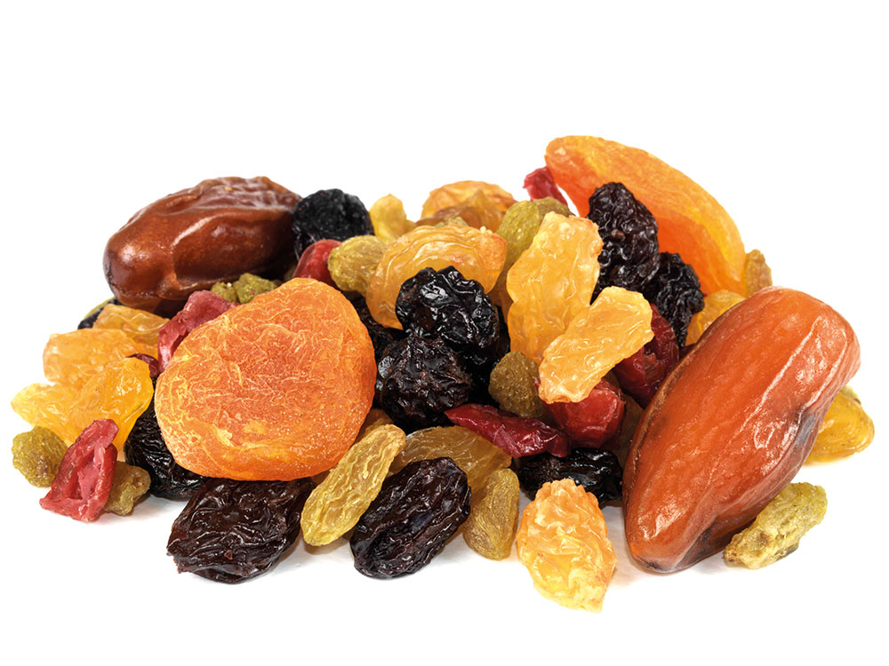 Dried fruit: explore our sorting solutions | Optimum Sorting