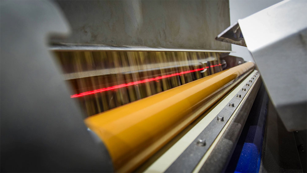 Laser sorting for premium potato products | Optimum Sorting