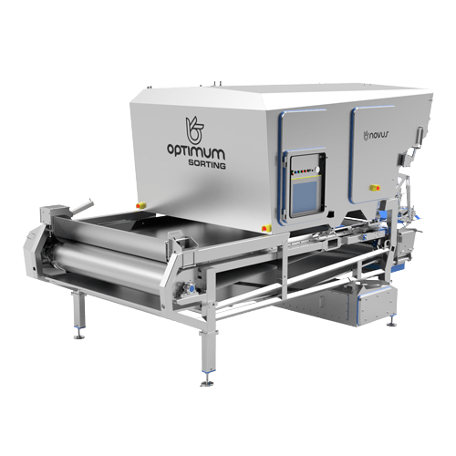 Optimum Sorting | Jouw expert in optische sorteermachines